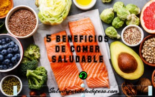 beneficios de comer sano Archives - Salud y Perdida de Peso Salud y ...
